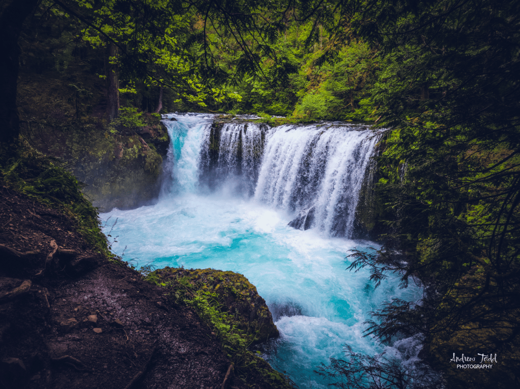 Retiring a Waterfall: Spirit Falls Now Closed to the Public